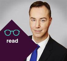 Daniel Solomon, Vice-President and Chief Investment Officer ⋆