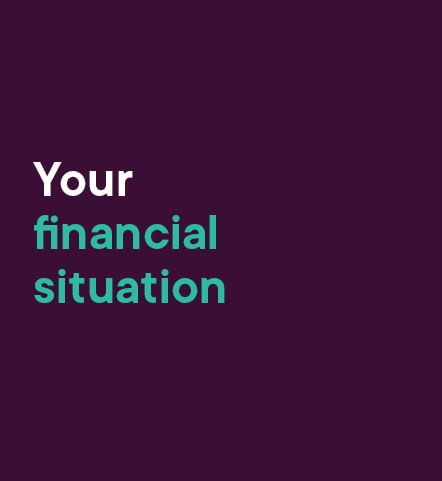 Your financial situation ⋆ fdp Gestion privée